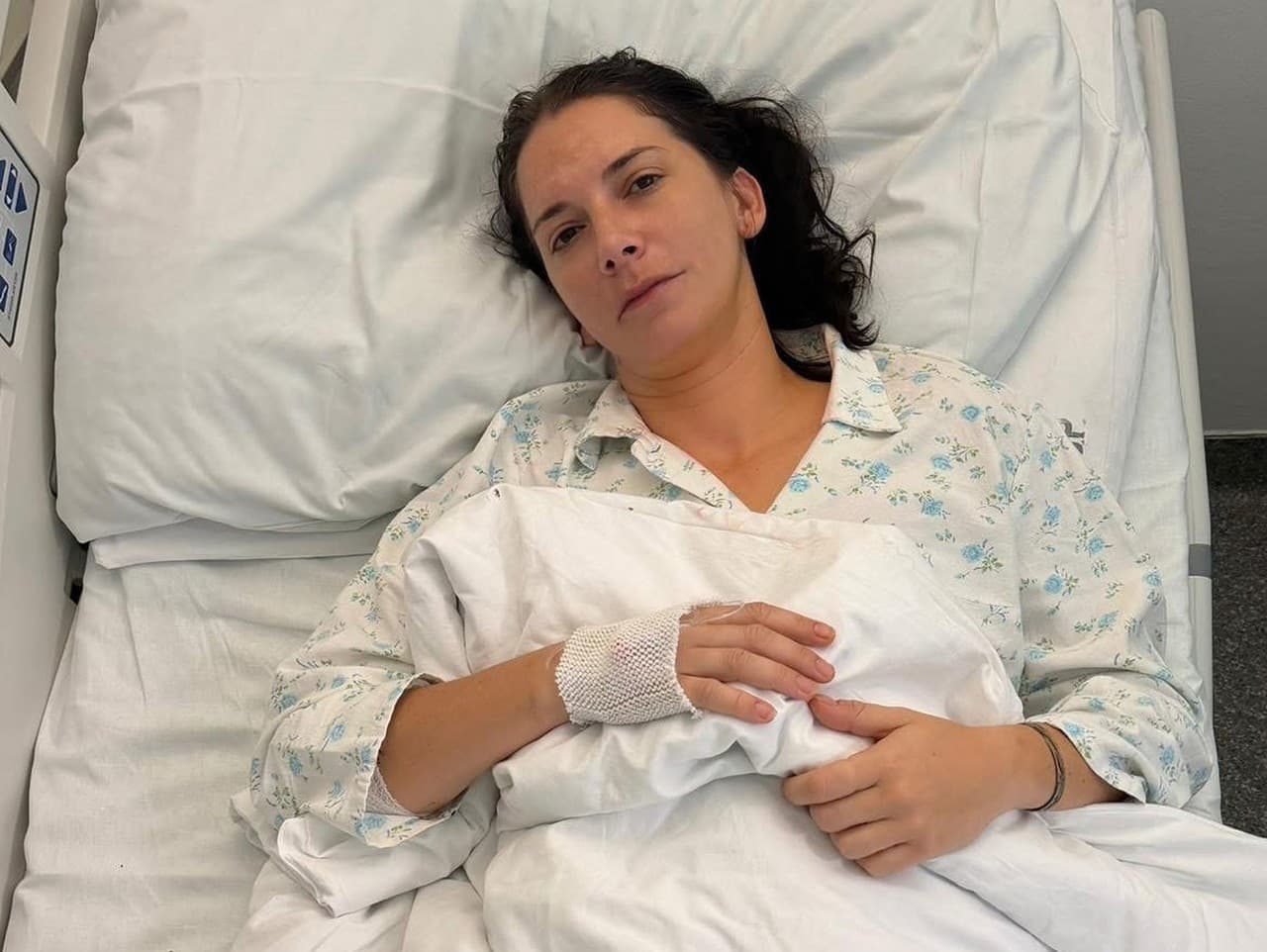 Dorota Nvotová po mastektómii: "Som nažive a teším sa na život" - TA1