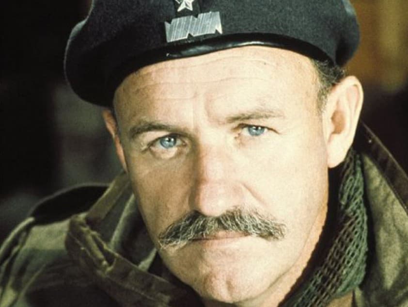 Gene Hackman: Od herectva k písaniu a konfliktom v súkromí - TA1